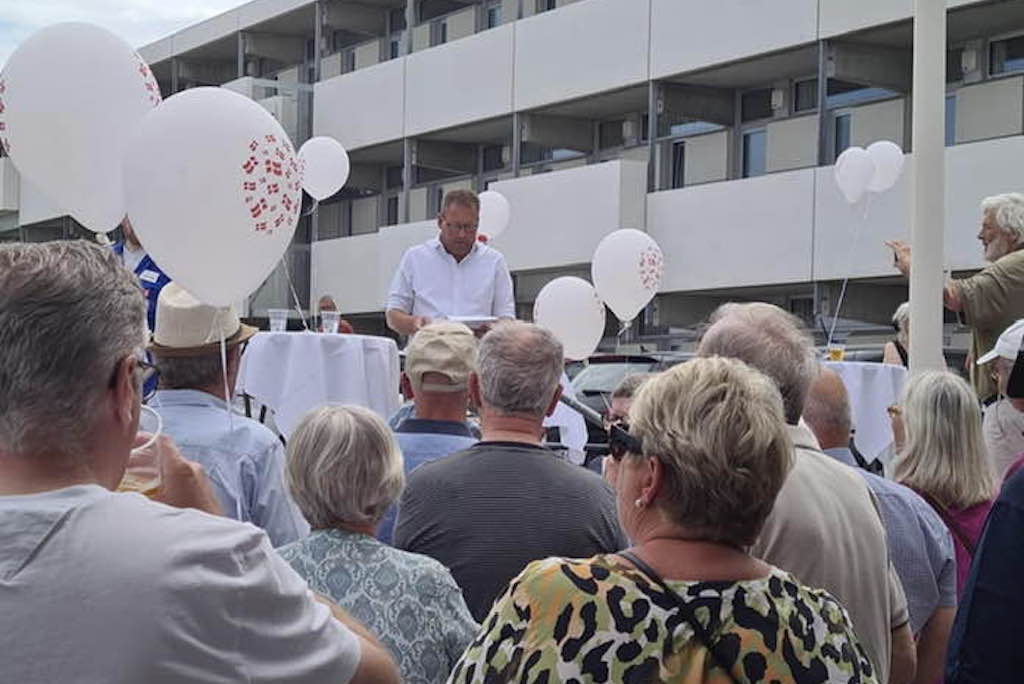50 års jubilæum i Blokhus - Jammerbugtposten.dk
