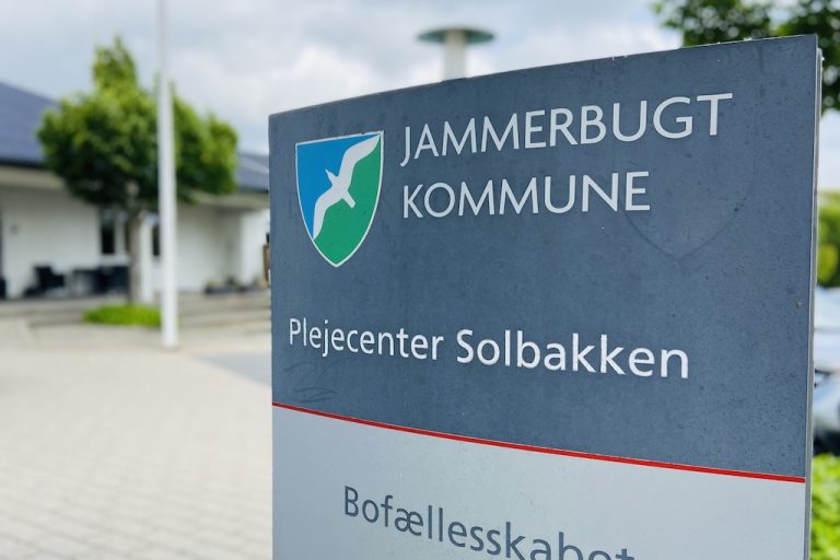 Jammerbugt Kommune søger: Social- og sundhedsassistent i dagvagt på Solbakken Plejecenter ...