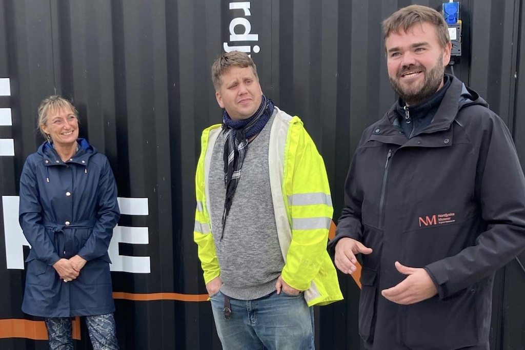 Den Korte Historie på Torvet i Blokhus - Jammerbugtposten.dk