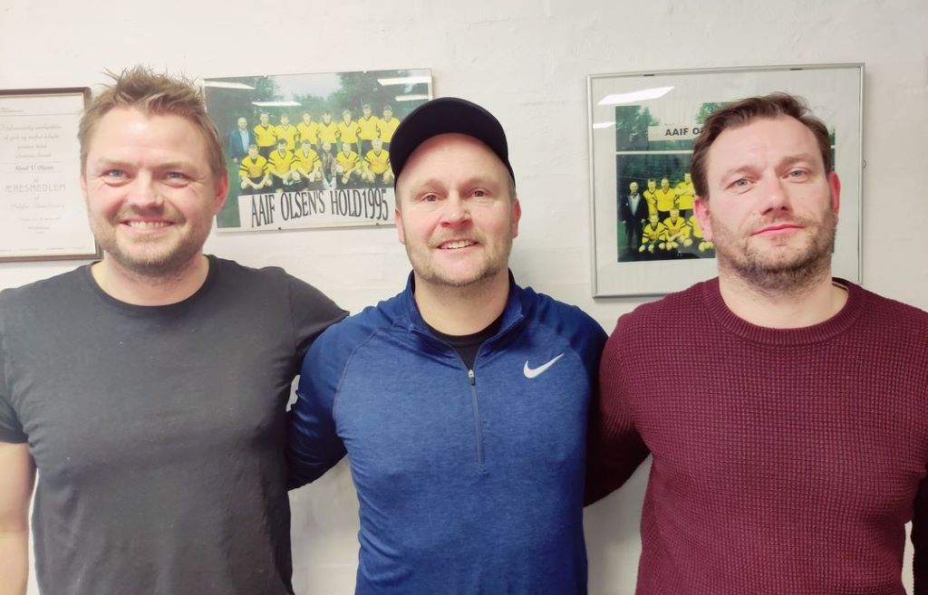 Nyt trænings set-up i Aabybro Fodbold - Jammerbugtposten.dk
