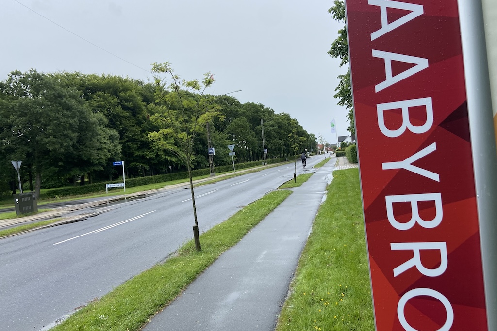 Debat: Er borgerne i Aabybro klar over, hvad de har i vente hvis rute ...