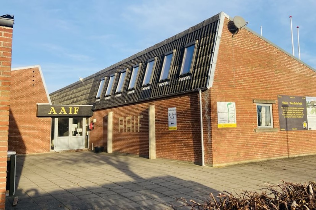 Projektet godkendt: Nyt klubhus hos Aabybro Idrætsforening - Jammerbugtposten.dk