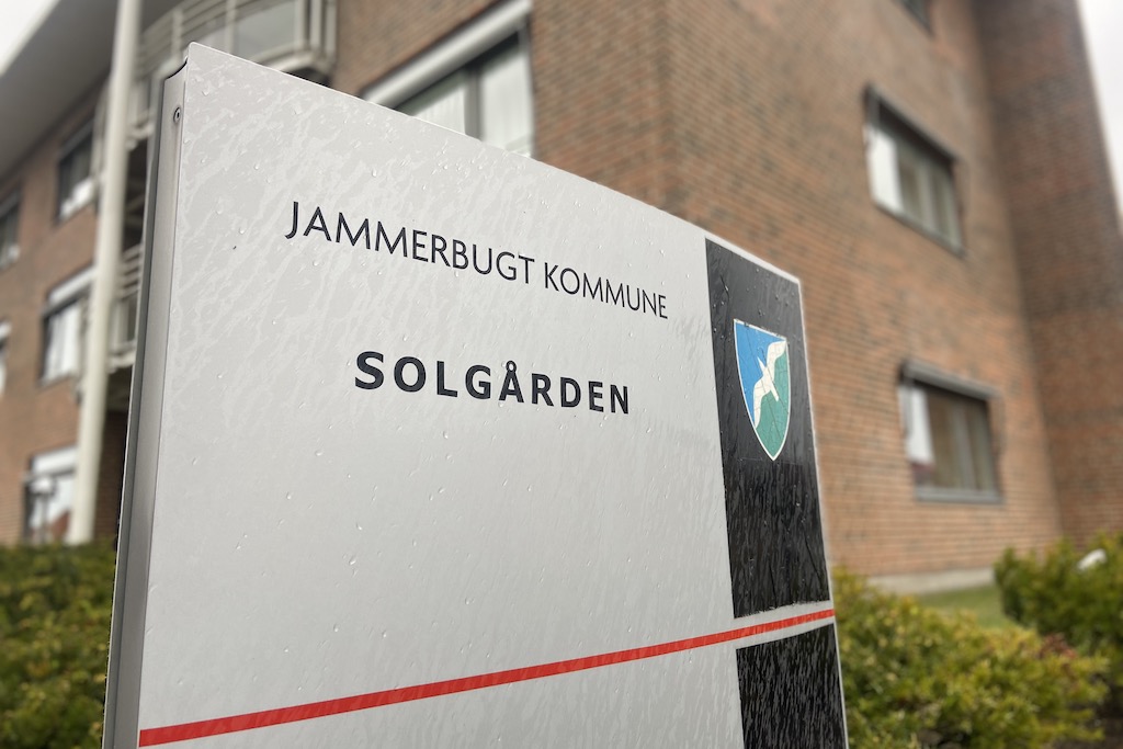 Jammerbugt Kommune søger: Social- og sundhedsassistent i dagvagt til Plejecenter Solgården ...