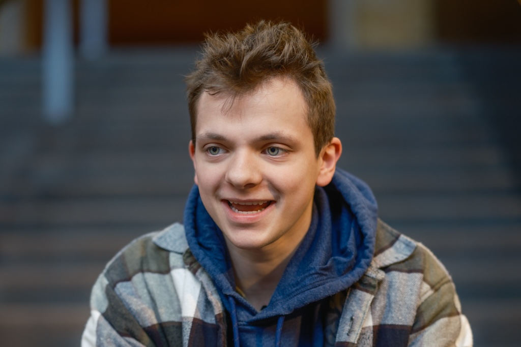 Unge inviteres til MEET-UP & Stand-Up med Jonathan Christensen ...