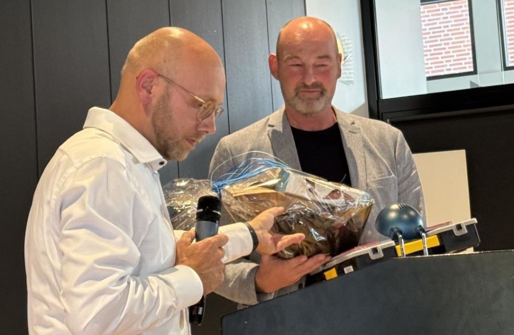 Tak til Lars – velkommen til Niels: Festlig reception i Brovst - Jammerbugtposten.dk