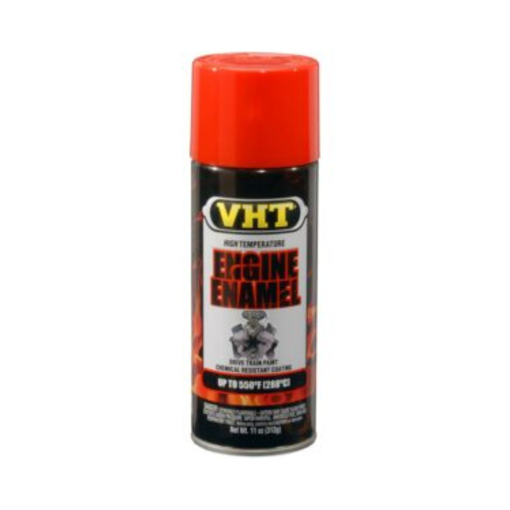 VHT Engine Enamel Chevy Orange-Red (SP119) - Jays Performance
