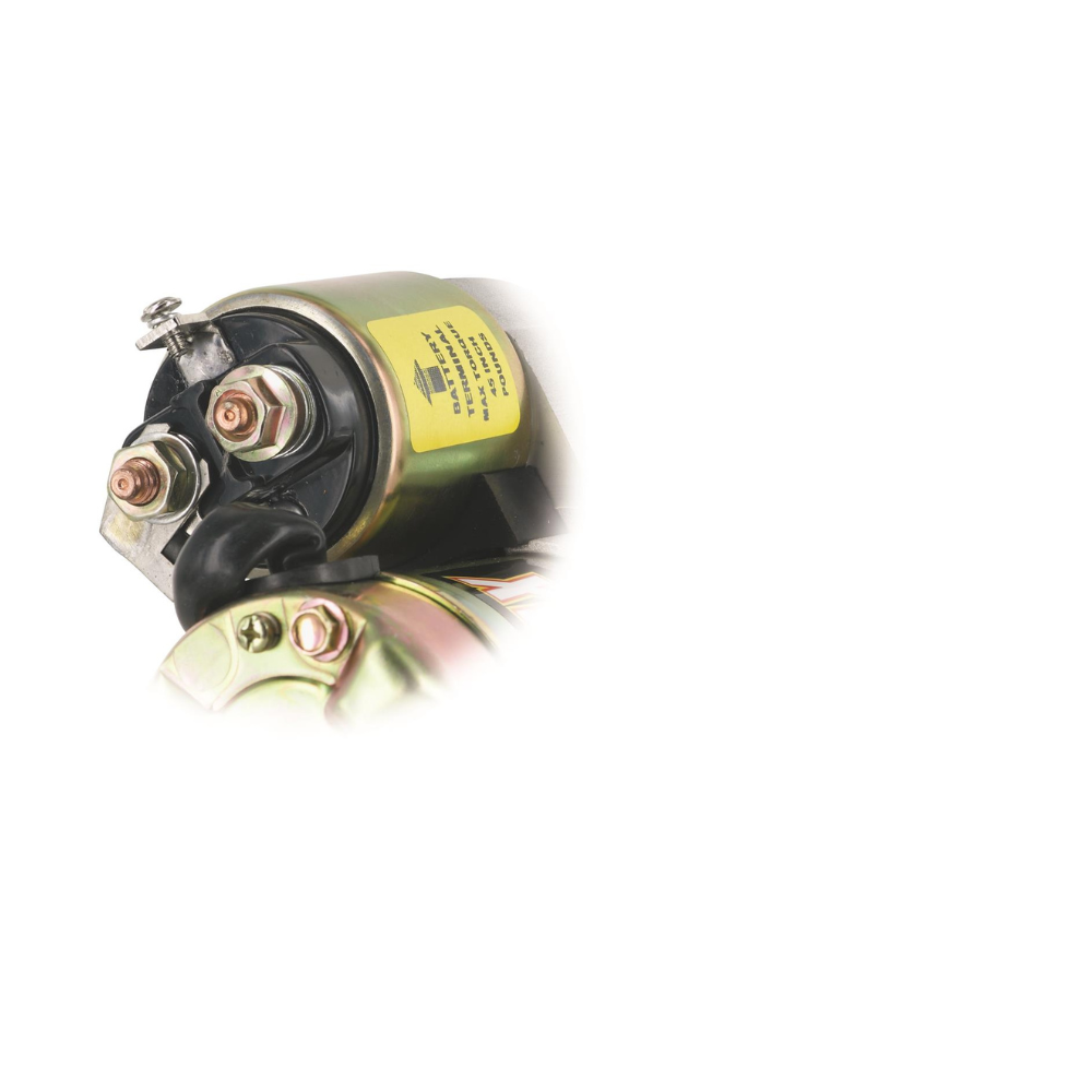 Powermaster Natural Starter GM (9100) - Jays Performance