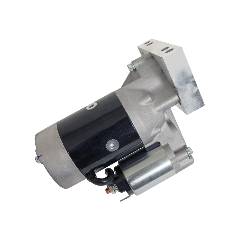 Summit Racing Mini High-Torque Starter – Chevy - Jays Performance