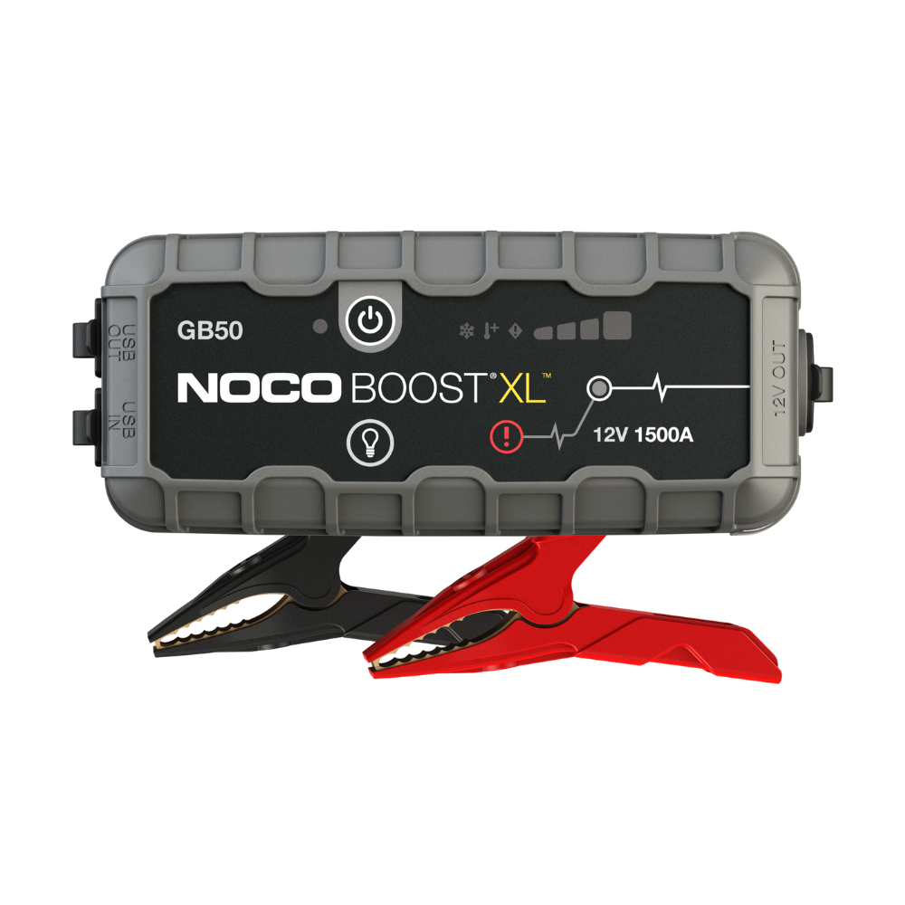 Noco Genius GB50 BoostXL Booster - Jays Performance