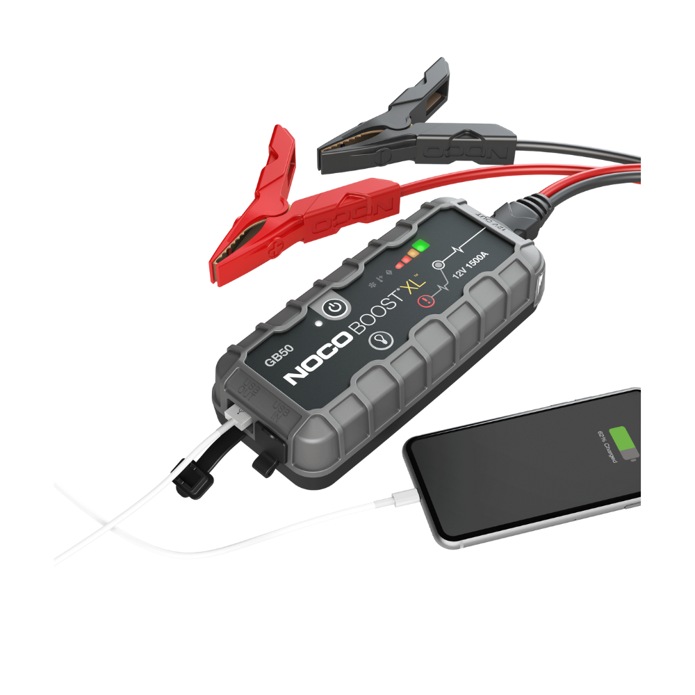 Noco Genius GB50 BoostXL Booster - Jays Performance