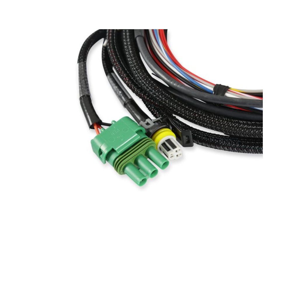 Holley Sniper EFI Standalone Transmission Control Kit – Carbureted ...