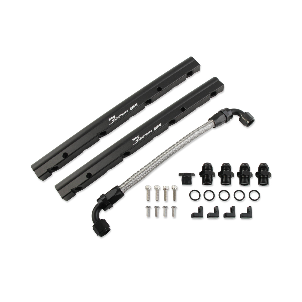 Holley Sniper EFI Fuel Rail Kit – LS3 (850013) - Jays Performance Holley Sniper EFI Fuel Rail Kit – LS3 (850013) - Jays Performance