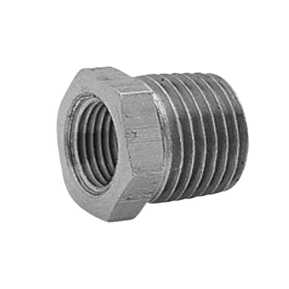 Pipe Thread Reducer Fitting 3/4″ NPT To 1/2″ NPT (210928) - Jays ...