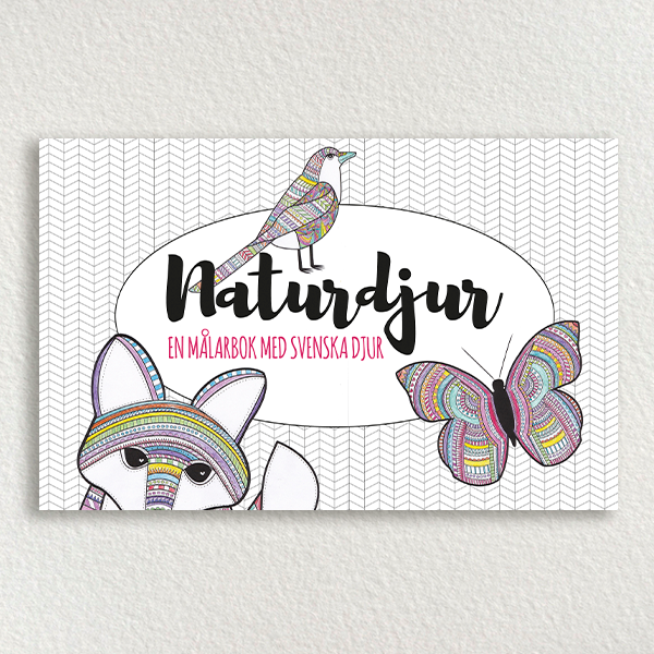 Naturdjur