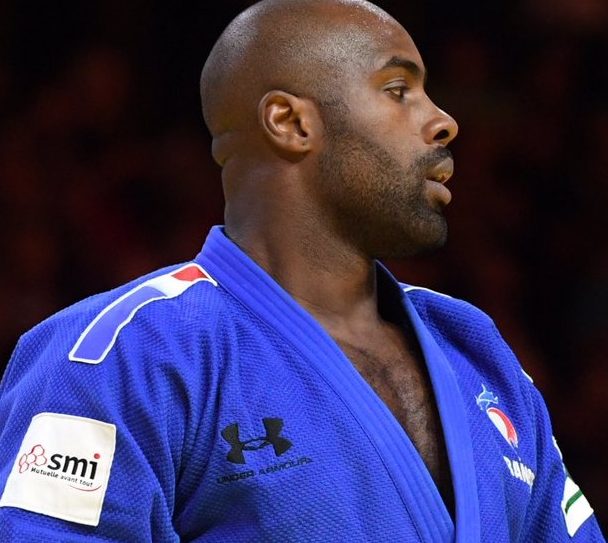 Teddy Riner remporte son 9ème titre de champion du monde - JOURNAL ...