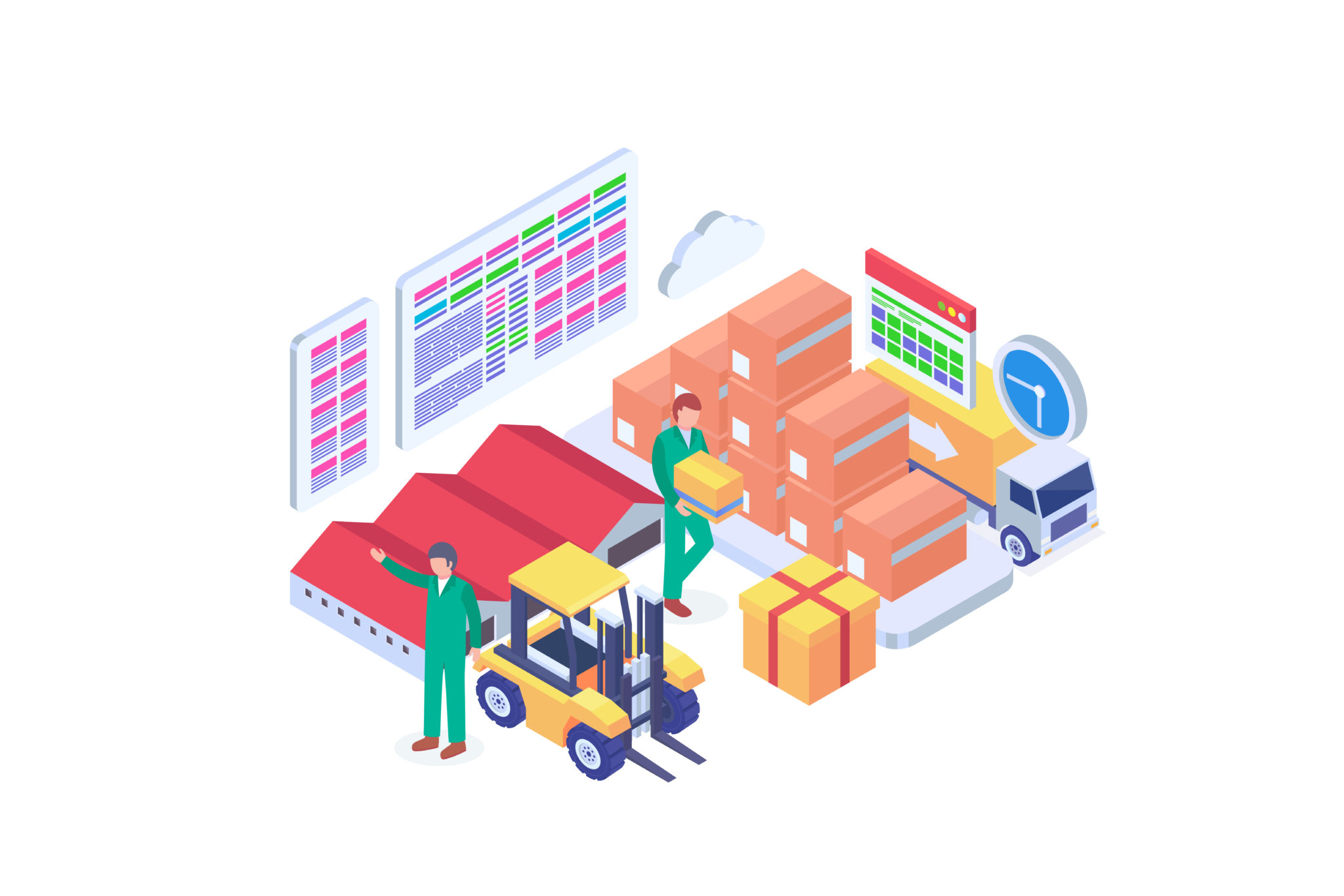 Supply Chain Management - JTC Micro Electronics