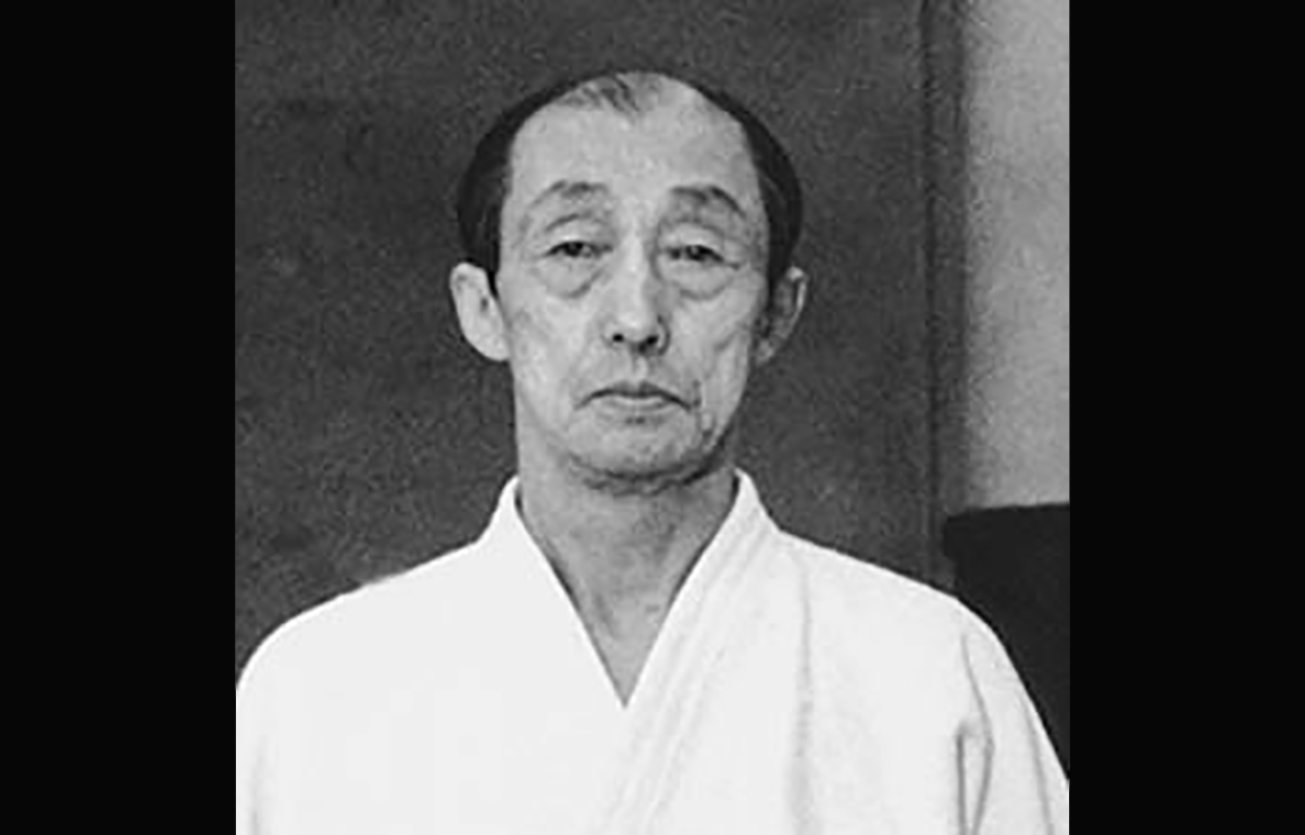 Kenji Tomiki – JudoMania