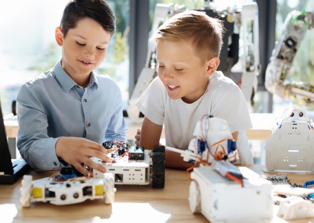 Modernize Your Classrooms With These Technology Upgrades