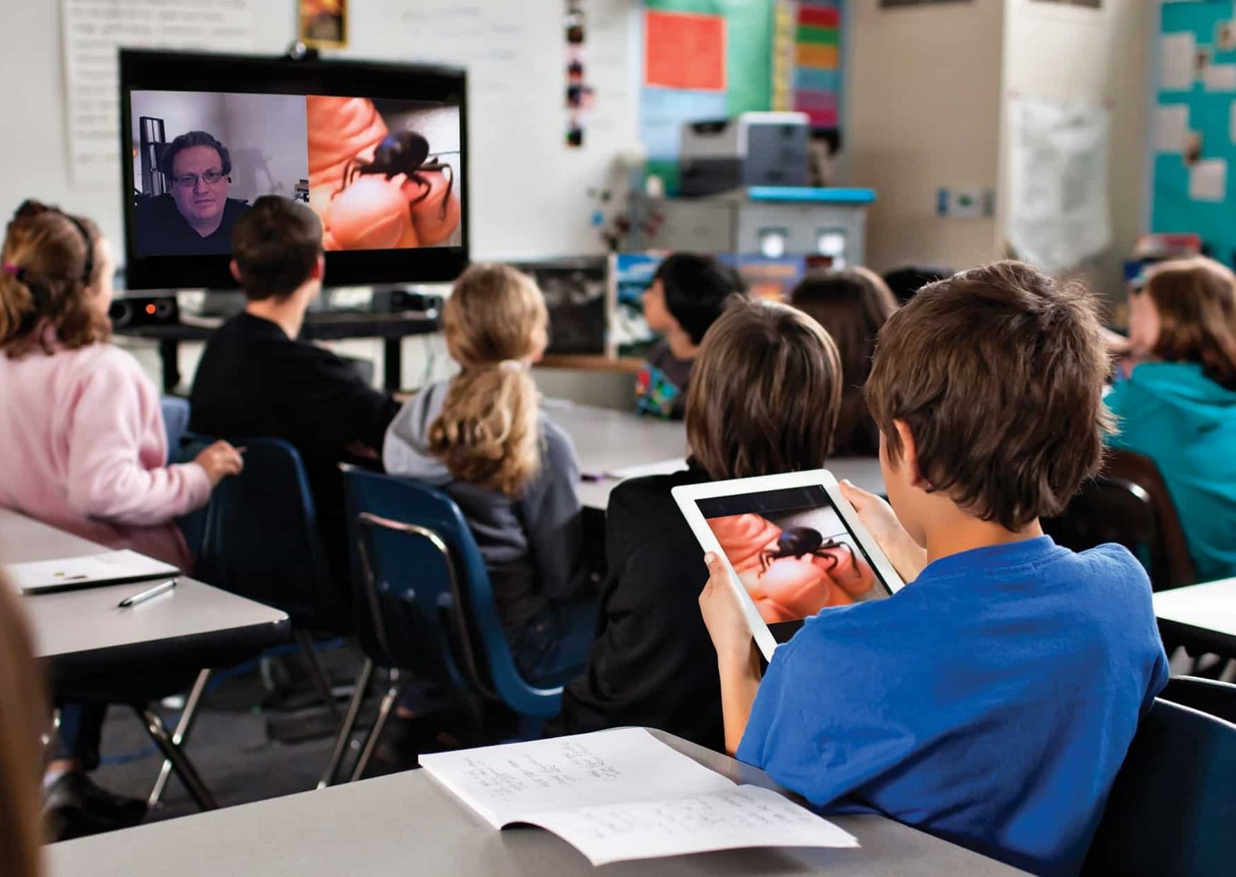 Modernize Your Classrooms With These Technology Upgrades
