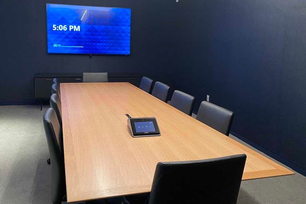 Crestron Zoom Room Setup | JVN Systems (NY Based)