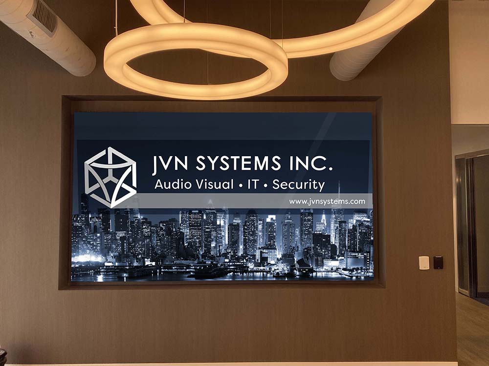 Audio Visual - IT - Security Solutions by JVN Systems