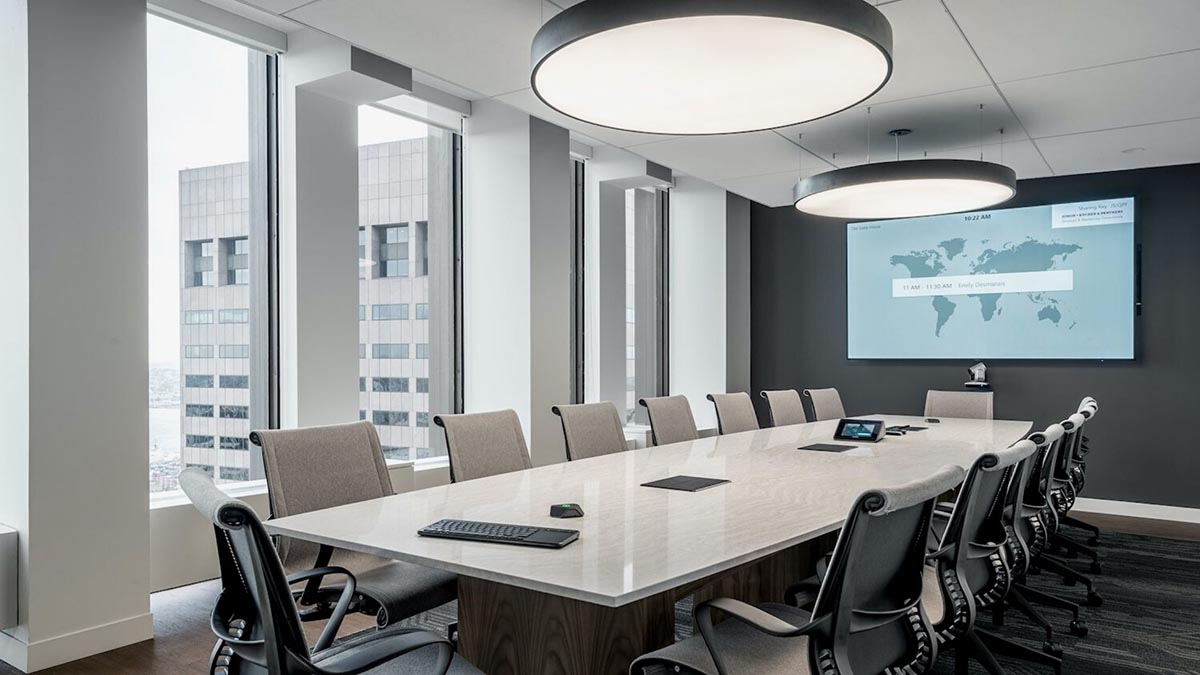 Role Of Integrated Audio Visual Systems In Modern Workplace