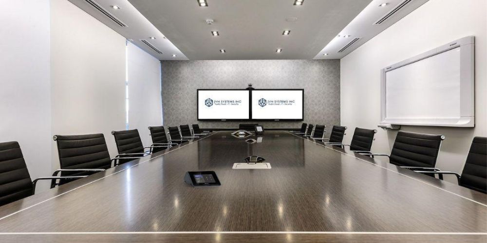 5 Essential Audiovisual Components for an Effective Conference Room