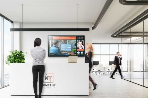 Digital Signage Solutions | JVN Systems NY