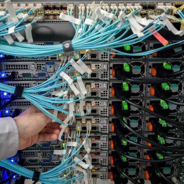 Structured Cabling Solutions - JVN Systems Inc.