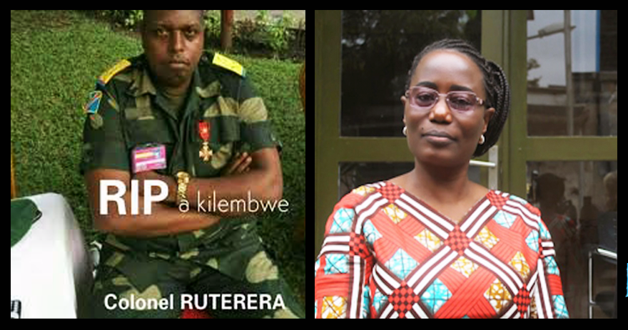 Le colonel rwandais des FARDC rapatrié et enterré au Rwanda. – KAMAPLUS ...