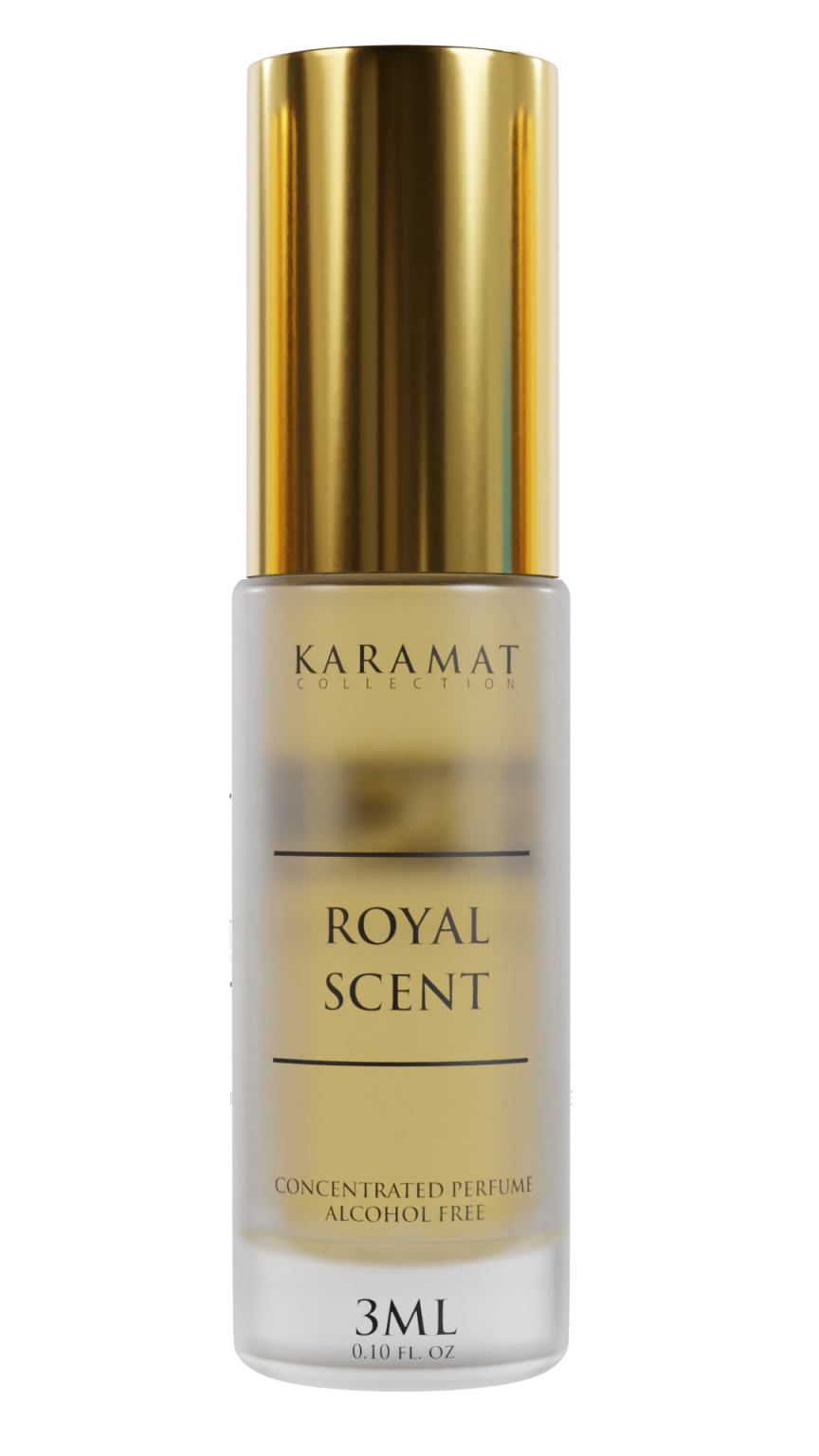 ROYAL SCENT 3ml - Karamat Cosmetics