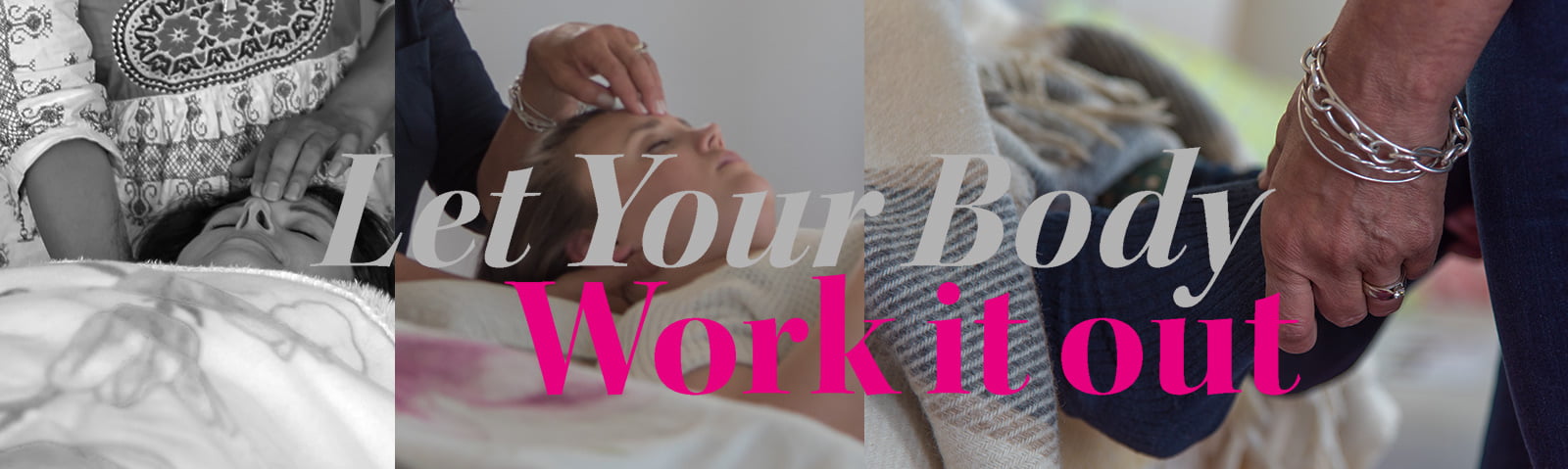 Body Processes - Let your body work it out - Katarina Nilsson