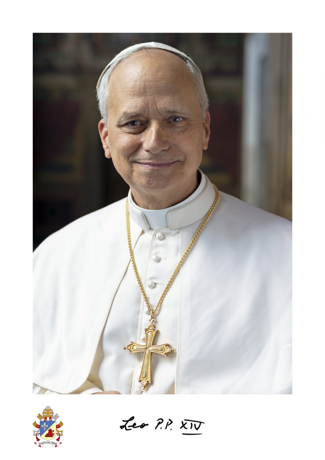 Paavi Leo XIV - Katolinen kirkko Suomessa