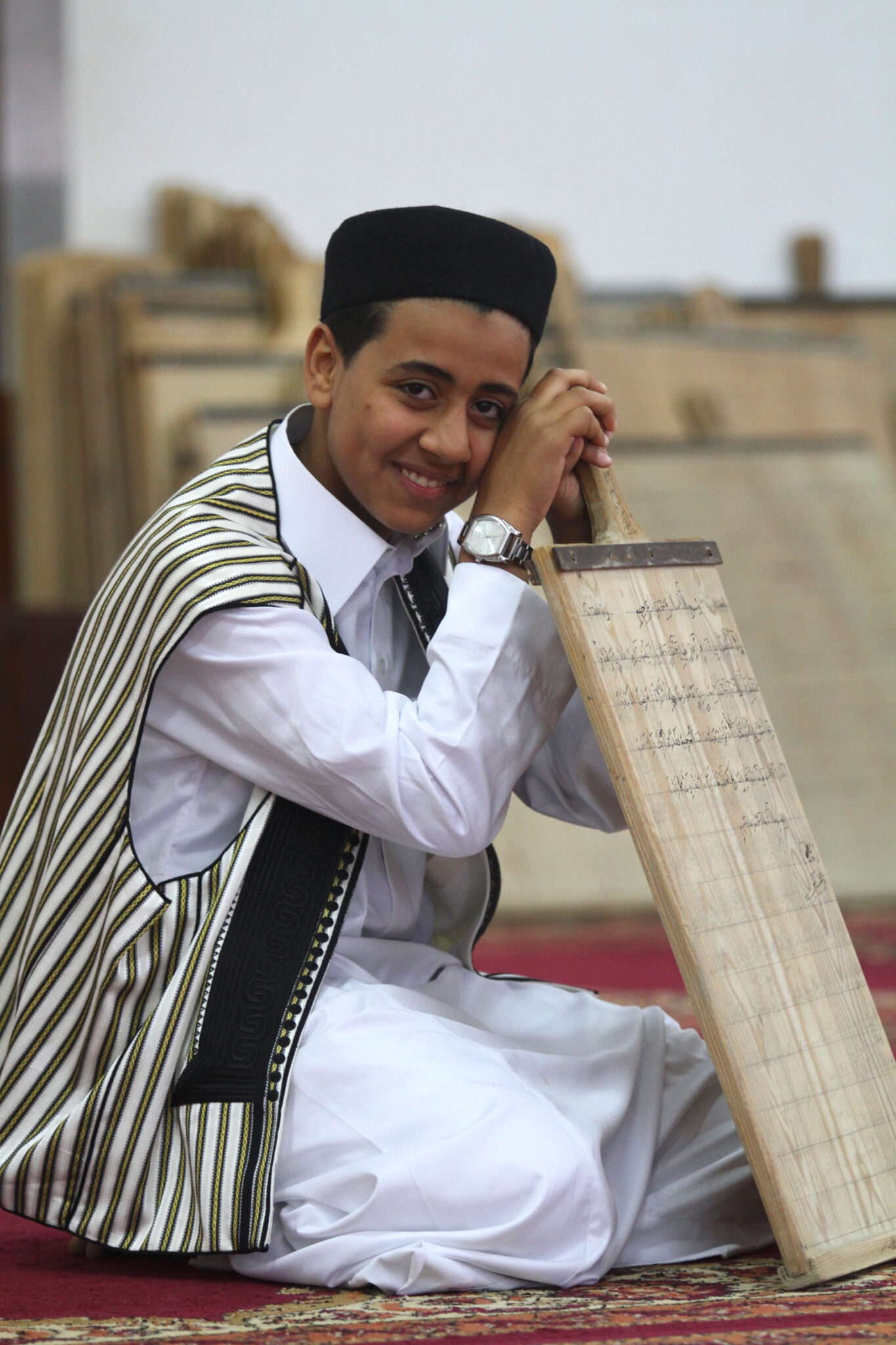 About Us - Khalwa With Quran Project