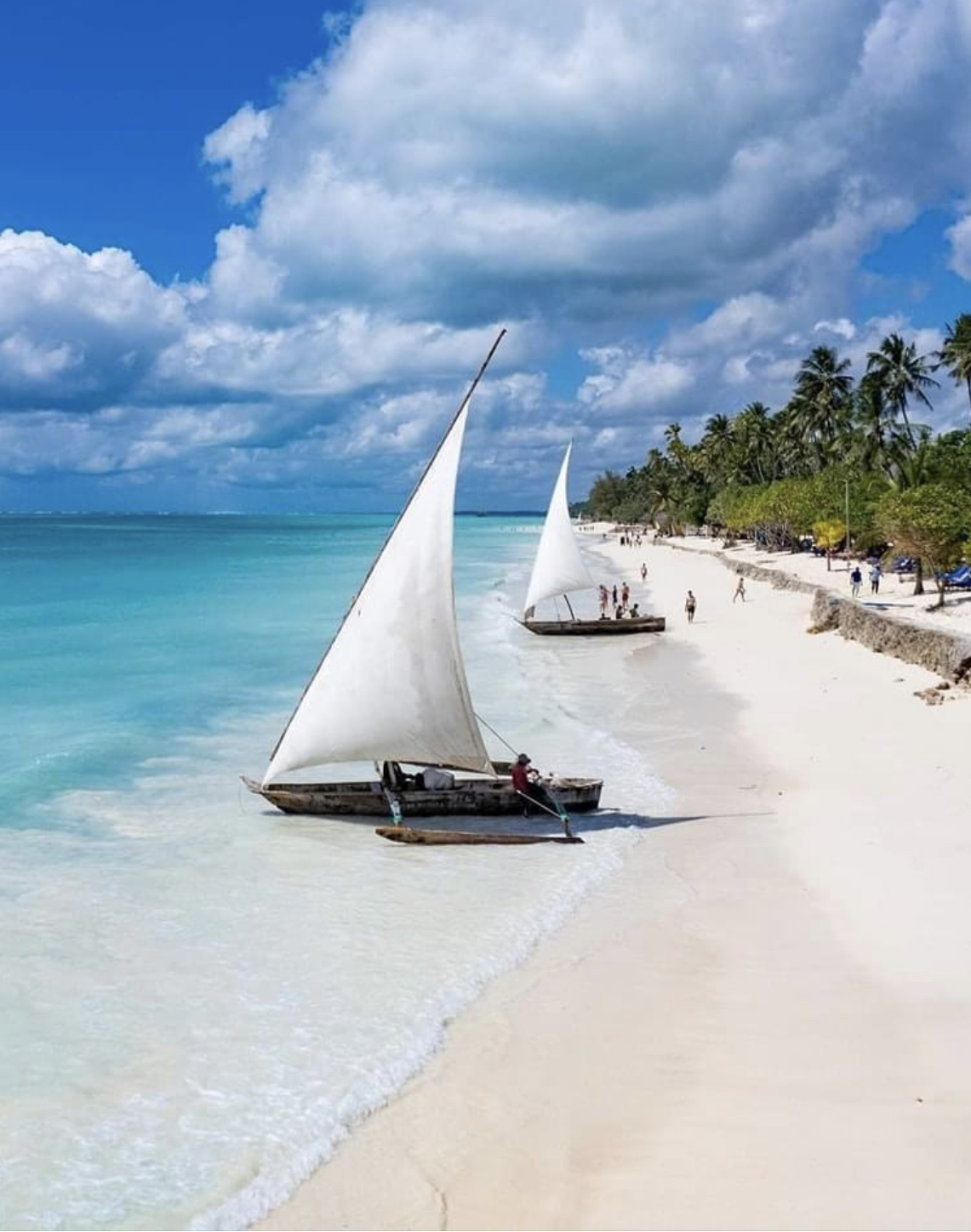 Welcome to Zanzibar - Kilimanajro Climbing Company