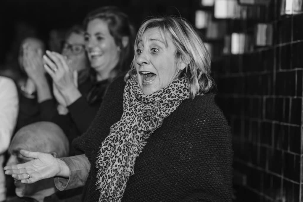 Wedding Magician - Goochelaar Kim Dèrvan