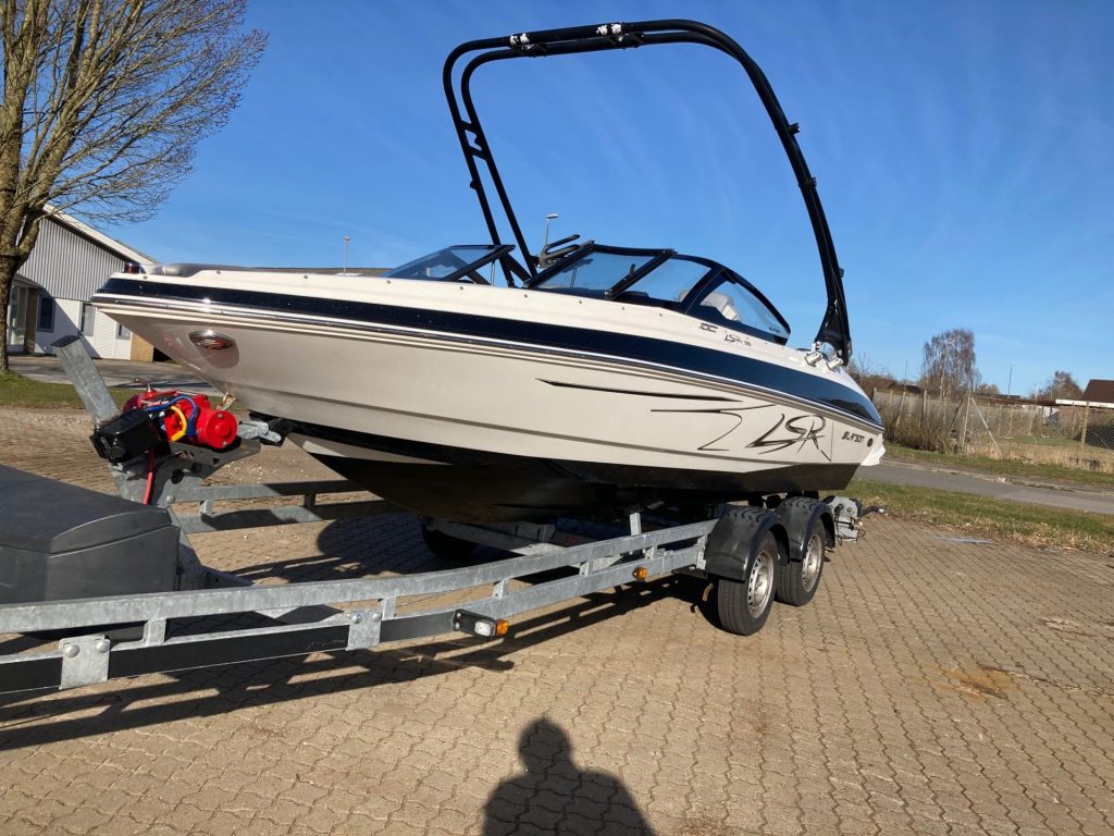 Larson LSR 2000 – Klarup båd og motorcenter