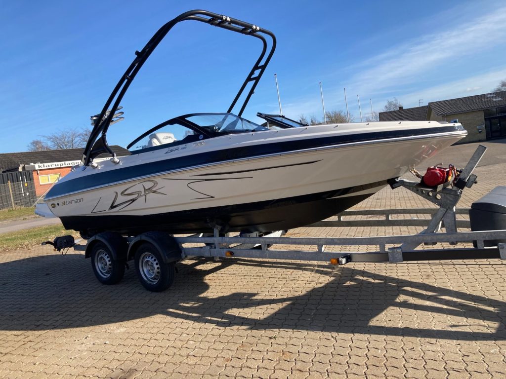 Larson LSR 2000 – Klarup båd og motorcenter