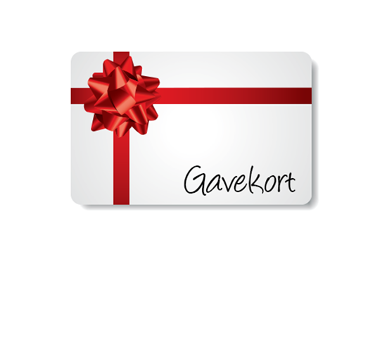 Gavekort | Gavekort Klinik Zenit
