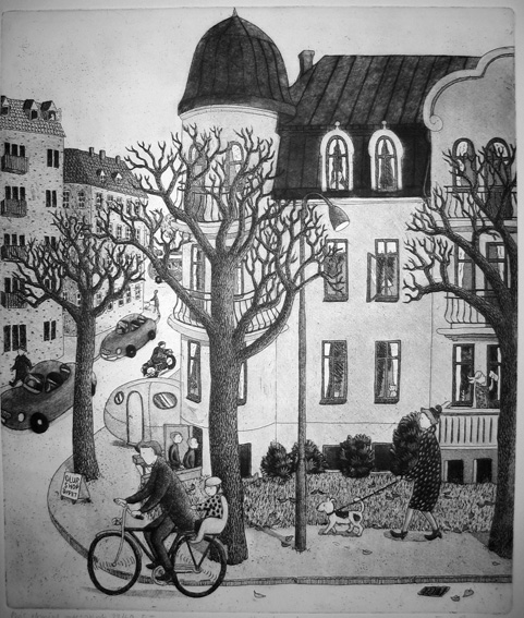 Eva Rex | Konstrundan i Nordvästra Skåne