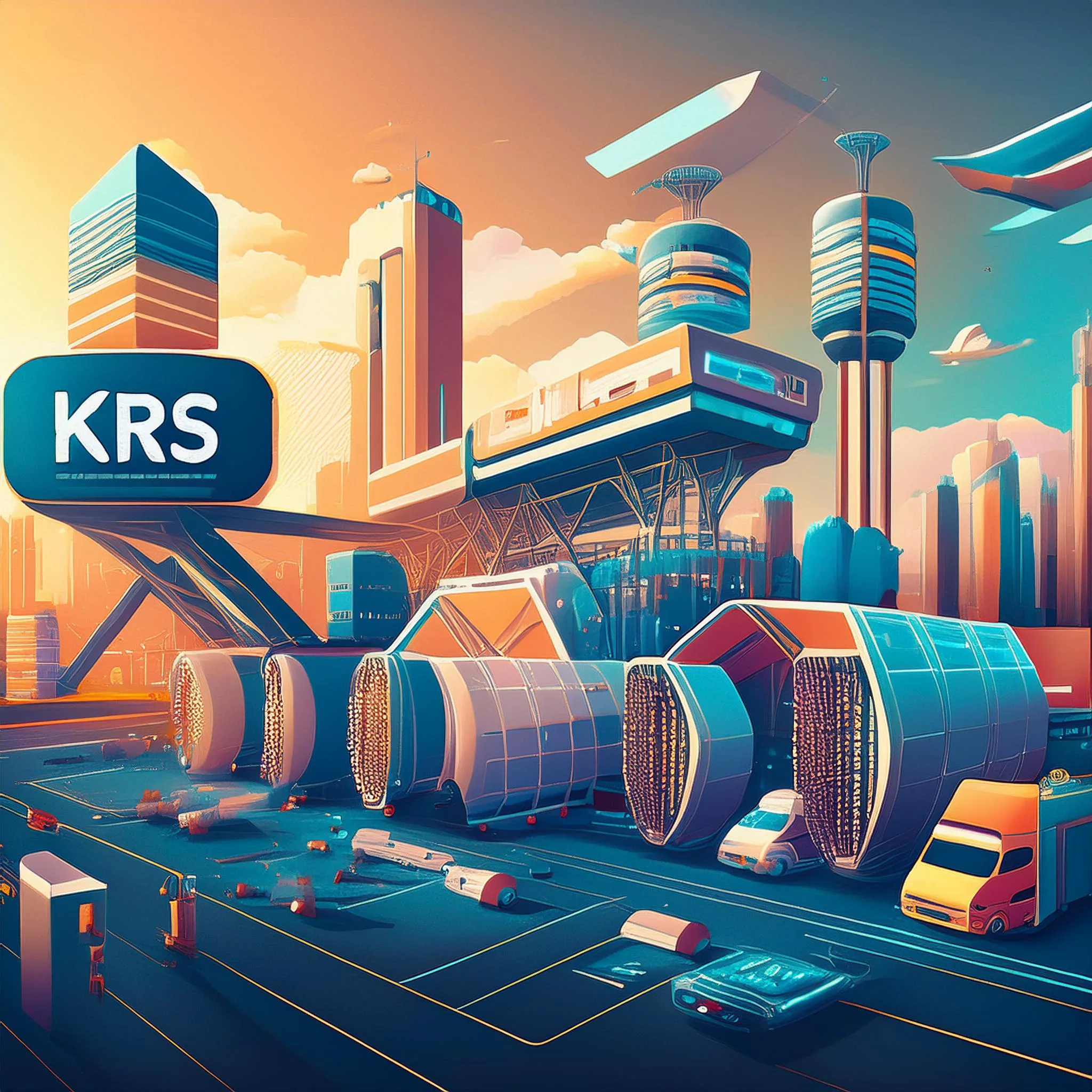 Install and Configure Krs with EKS (AWS) Install and Configure Krs with EKS (AWS)