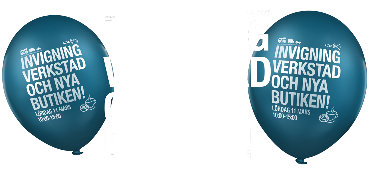 Välkommen på Invigning Lördag 11 mars - Kanon-Kurt