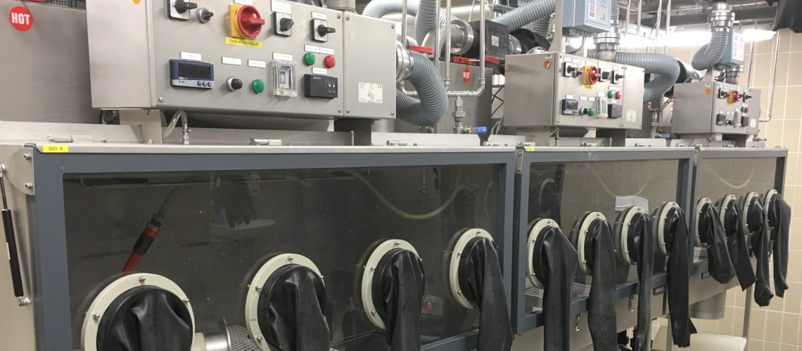 Lab-innovations | Isolators