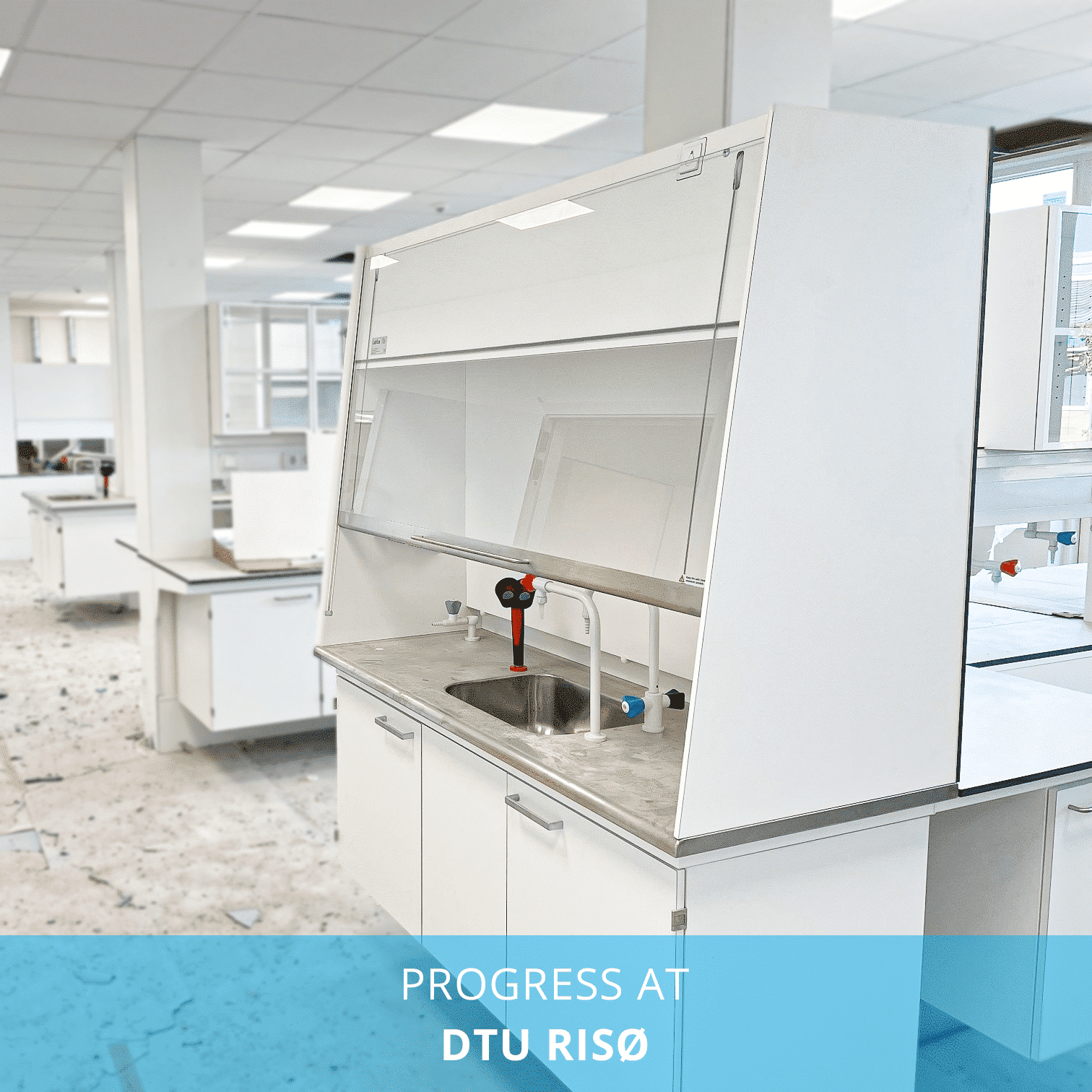 Exciting new project at DTU Wind Energy - Labflex