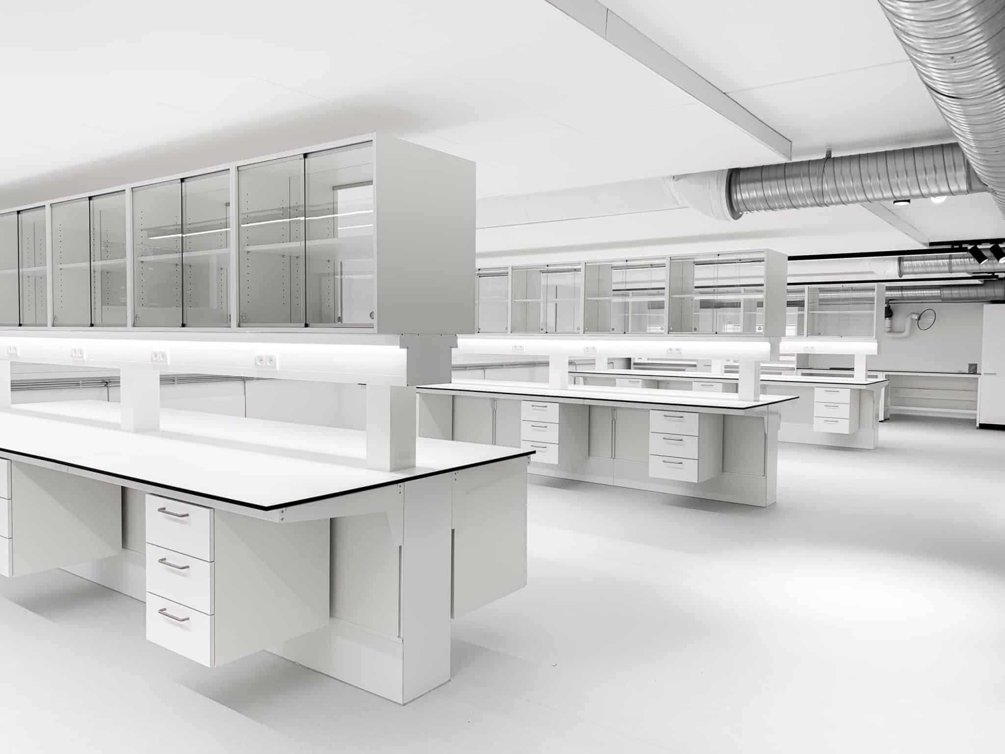 Bæredygtighed i laboratorier - Labflex