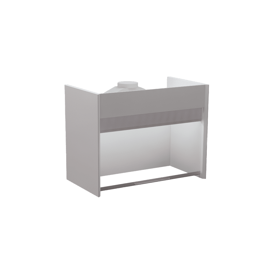 Aftrækskasse - Labflex