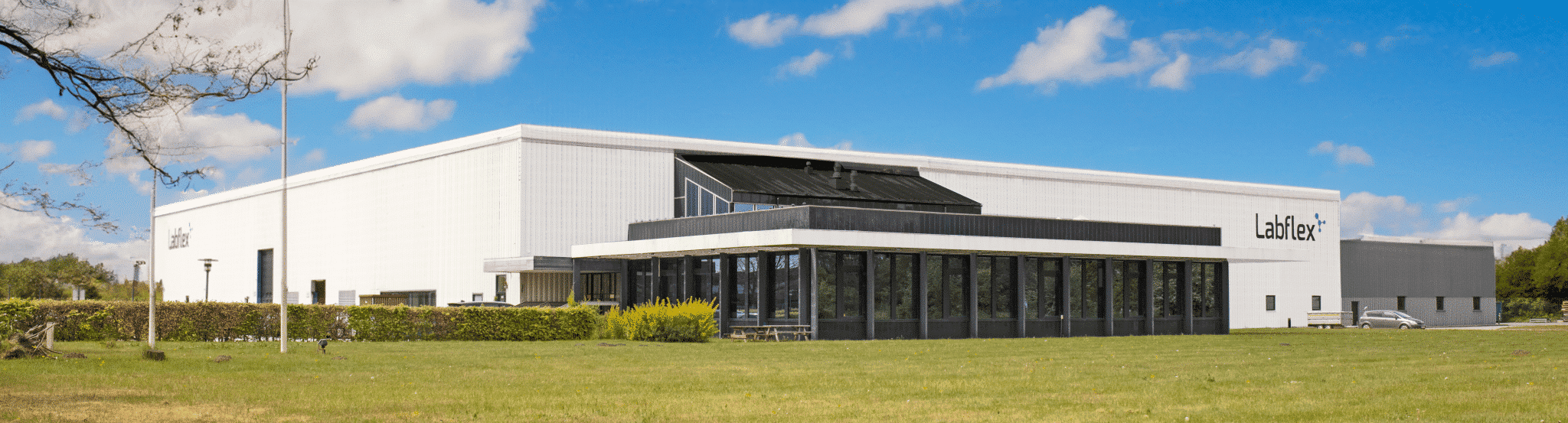 New brochure is a part of our digital journey - Labflex