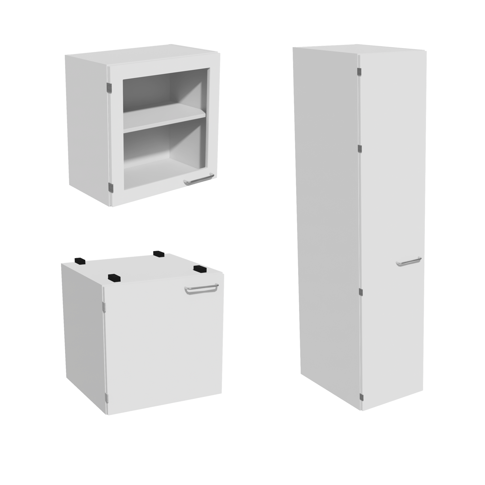 Laboratory Cabinets - Labflex