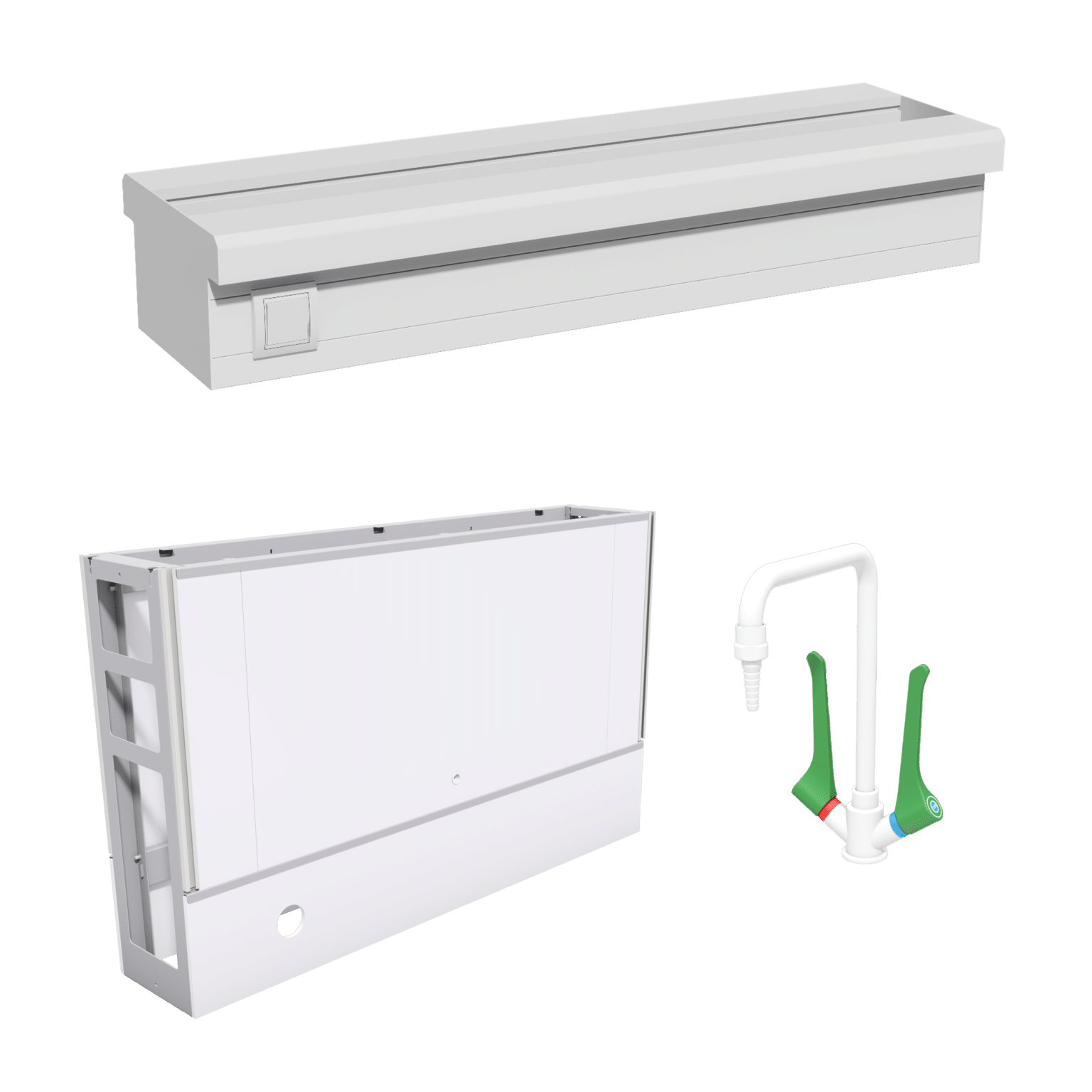 Laboratory furniture - Labflex