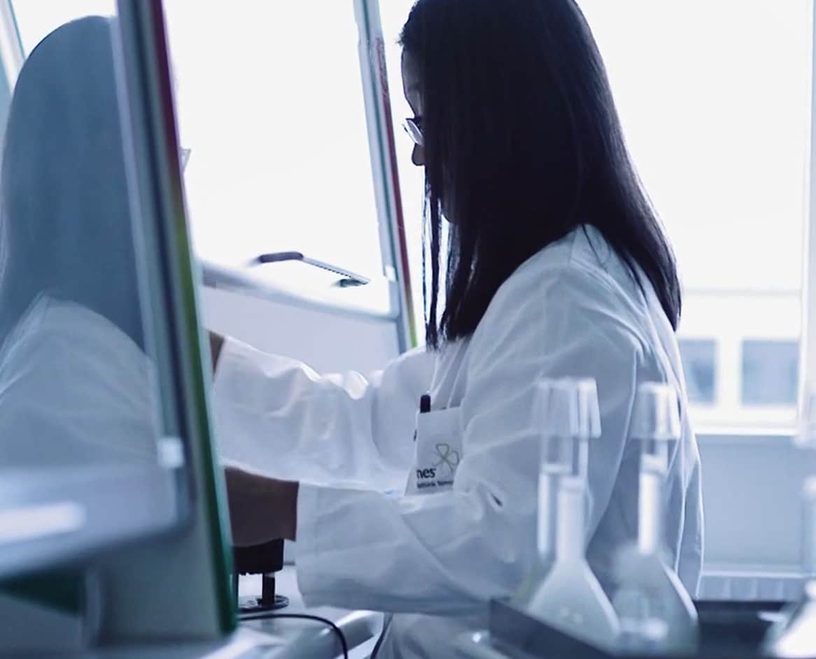 Sustainability within laboratories - Labflex